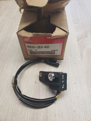 BRAND NEW HONDA GX OEM Oil Alert Unit # 15520-ZE3-821 HD1 | eBay