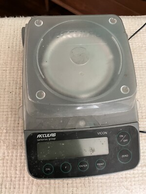 Digital Scales & Balances - Acculab Scale