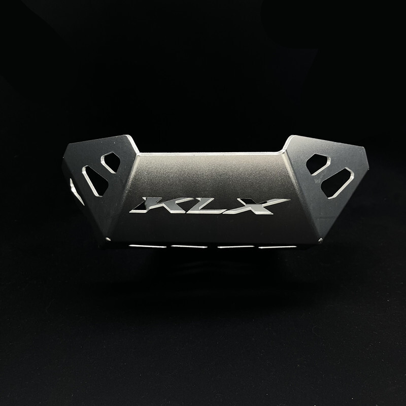 For KAWASAKI KLX 300 300R KLX250 /250S/R Skid Plate Engine Guard ...