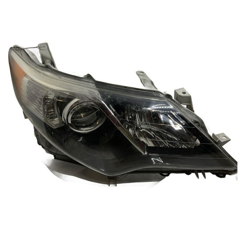 2012-2014 Toyota Camry Headlamp Assembly 8111006800 RH Repaired Tab 2 ...