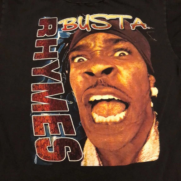 Busta Rhymes 1990