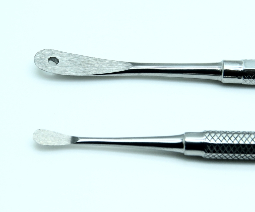 2 Pcs New Periosteal Elevator Kit Dental Surgical Pro Instrument Molt ...