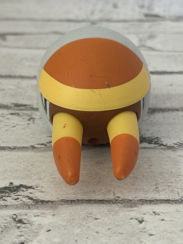 2017 Mcdonalds Happy Meal Pokemon Grubbin Wheeled Toy | eBay