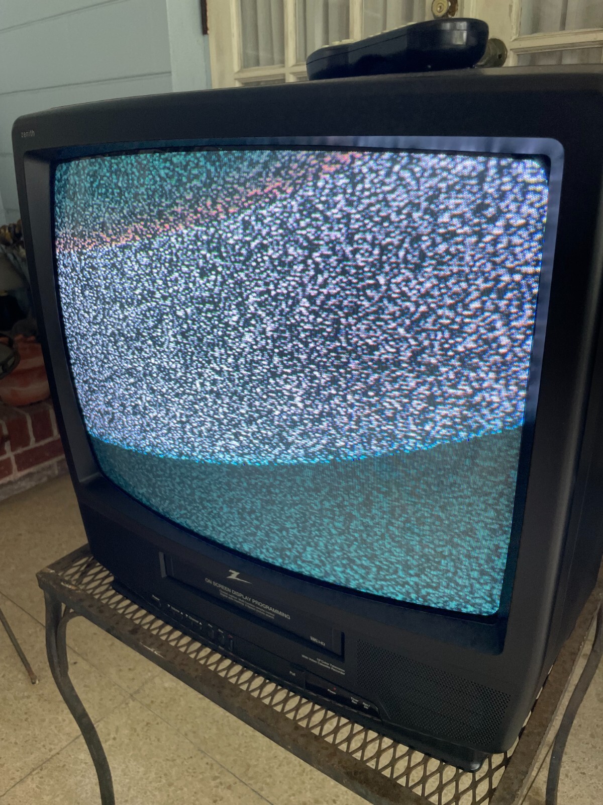 Zenith Vcr Tv