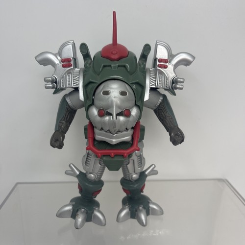 POWER RANGERS ZEO Mechanizer MONSTER LOOSE ACTION FIGURE | eBay