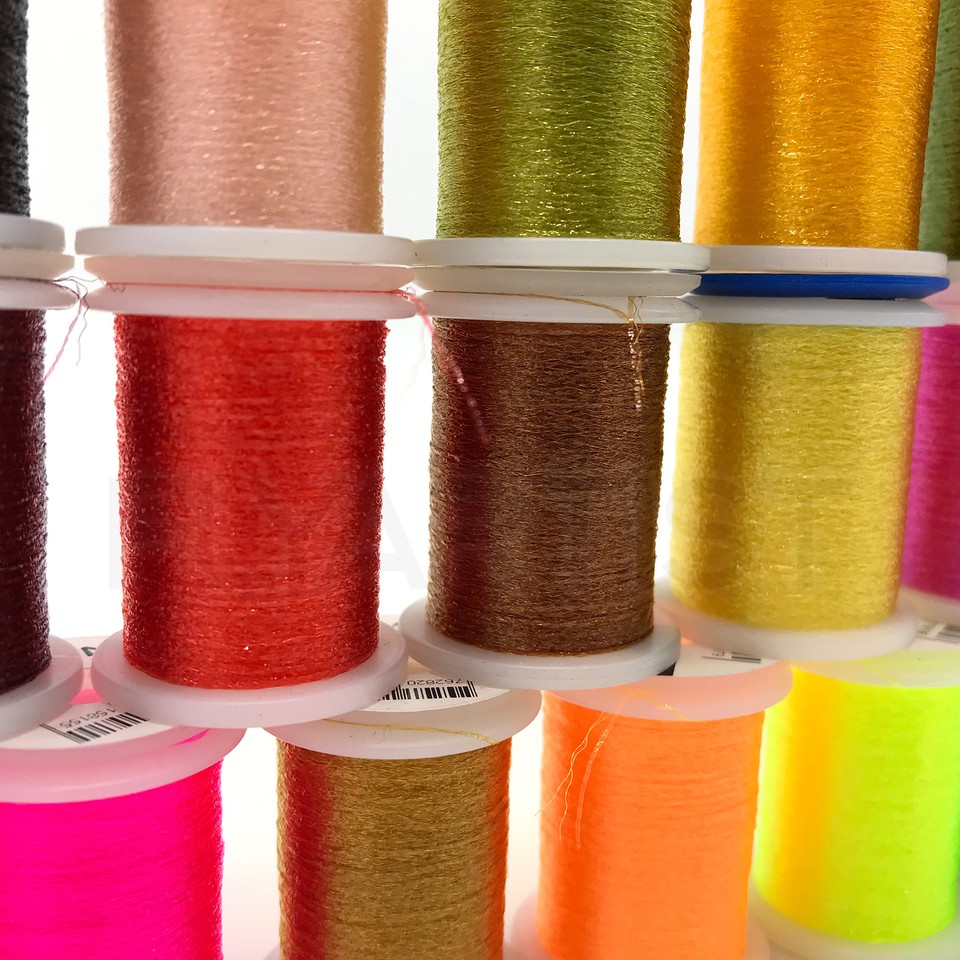 VEEVUS BODY QUILL - Fly Tying Synthetic Nymph & Dry Fly Body Material ...