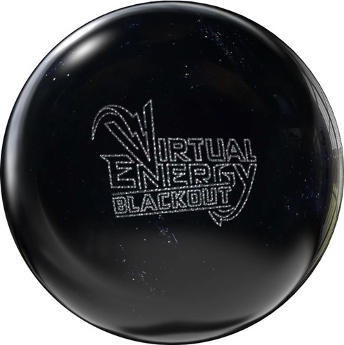 Storm Virtual Energy Blackout Bowling Ball (Open Box) Brand New. Never ...