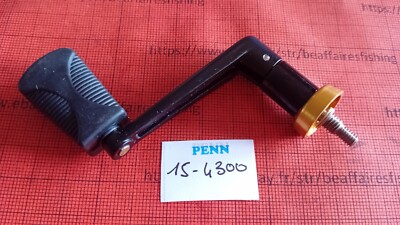 Penn Part 15-4300 Handle # Manivelle Moulinet Reel Penn Spinfisher ...