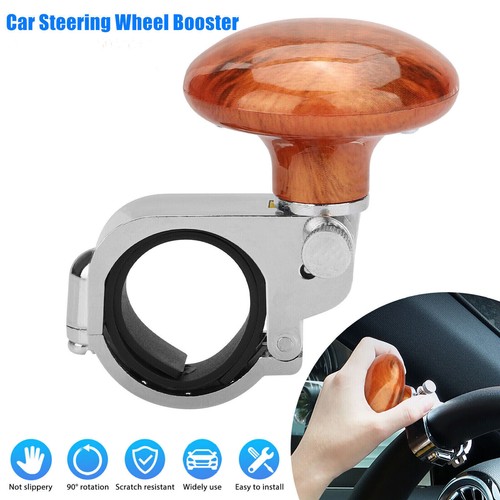 Universal Car Steering Wheel Handle Aid Auto Truck Booster Knob ...