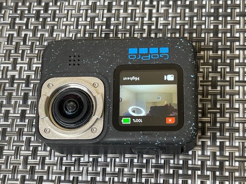 GoPro Hero 12 Black 4K Waterproof Action Camera | eBay