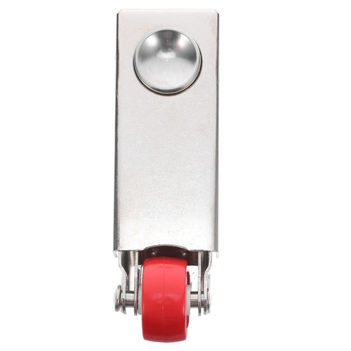 Sliding Door Runner Wheel Steel Bottom Roller With Shock Absorption | eBay