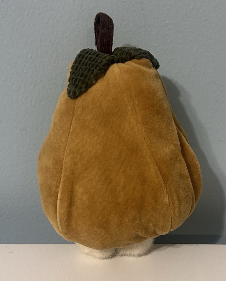 Boyd’s Bears 7” Bartlett Bear in Pear Costume Peeker Plush | eBay