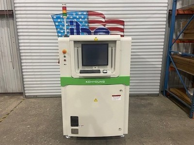 Koh Young KY8030-2XDL 3D Solder Paste Inspection - Dual Lane | eBay