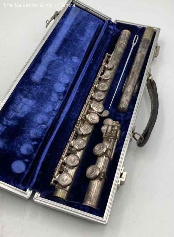 Silver Musical Instrument Wind Woodwind Band Orchestral Clarinet With ...