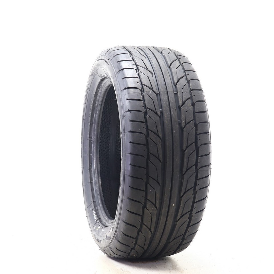 Driven Once 255/50ZR17 Nitto NT555 G2 101W - 9.5/32 | eBay
