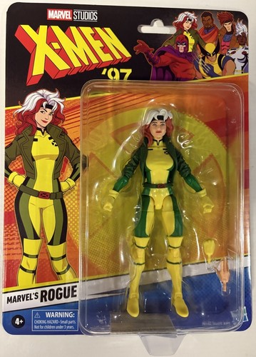 Marvel Legends Rogue X-Men 97 Animated Series | eBay
