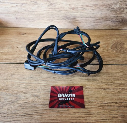 GREDDY FUEL INJECTOR DRIVER SENDER LOOM HARNESS FITS NISSAN 200SX S13 ...