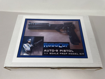 Robocop Auto-9 Pistol Resin Prop Replica Model Kit | eBay