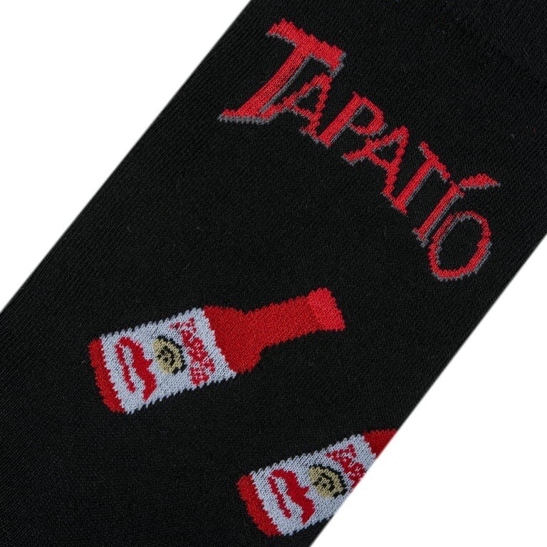 Odd Crazy Mens Sz 6-12 Crew Socks Novelty Gift Tapatio NWT L | eBay