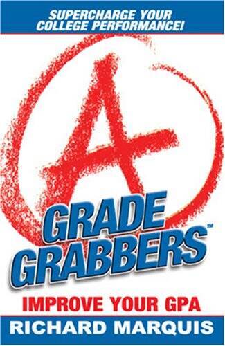 Grade Grabbers: Improve Your GPA - Paperback By Marquis, Richard - GOOD ...