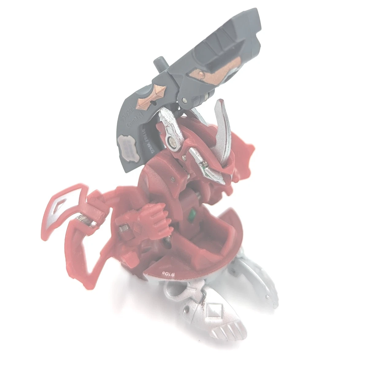 Bakugan Mechtanium Surge Titanium Dragonoid