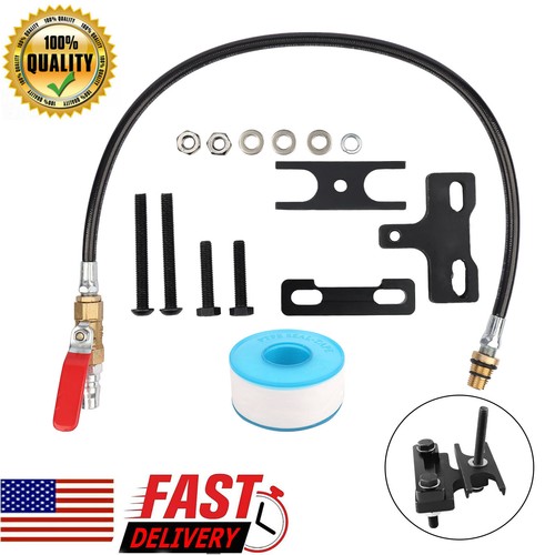 LS LS1 Engine Valve Spring Compressor & Air Valve Holding Hose Tool For ...