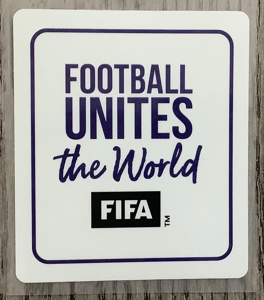 FIFA WORLD CUP 2026 QUALIFIERS+FOOTBALL UNITES THE WORLD FOOTBALL ...