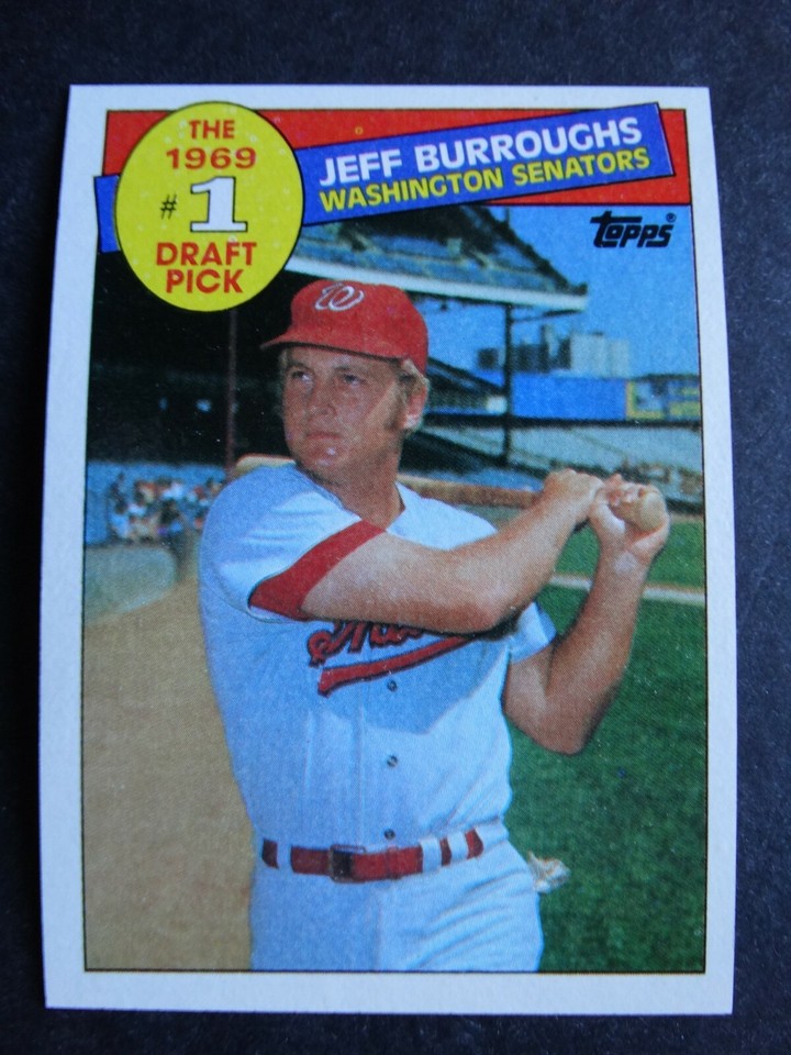 1985 Topps Baseball Card Complete Your Set You U Pick From List 201-400 ...