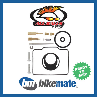 Carburettor Rebuild Kit for HONDA XR 80 R 1986 1987 1988 1989 1990 1991 ...