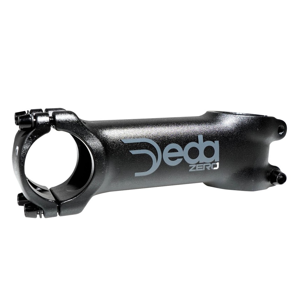 Deda Elementi Zero Stem 1 1/8" Road MTB Bike Stem 31.8mm x 70-80-90-100 ...