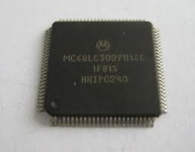 MOTOROLA MC68LC302PU16CT QFP 68K INTGR COM PROC DMA | eBay