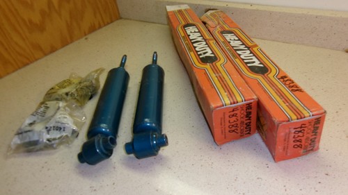 Vintage Gabriel #48388 Heavy Duty Shock Absorber Set | eBay