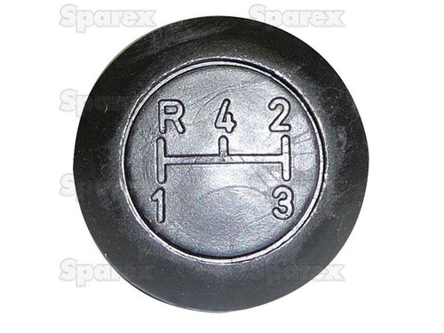 3599998M1 Shift Gear Knob with Stamped Engraved Massey Ferguson Tractor ...