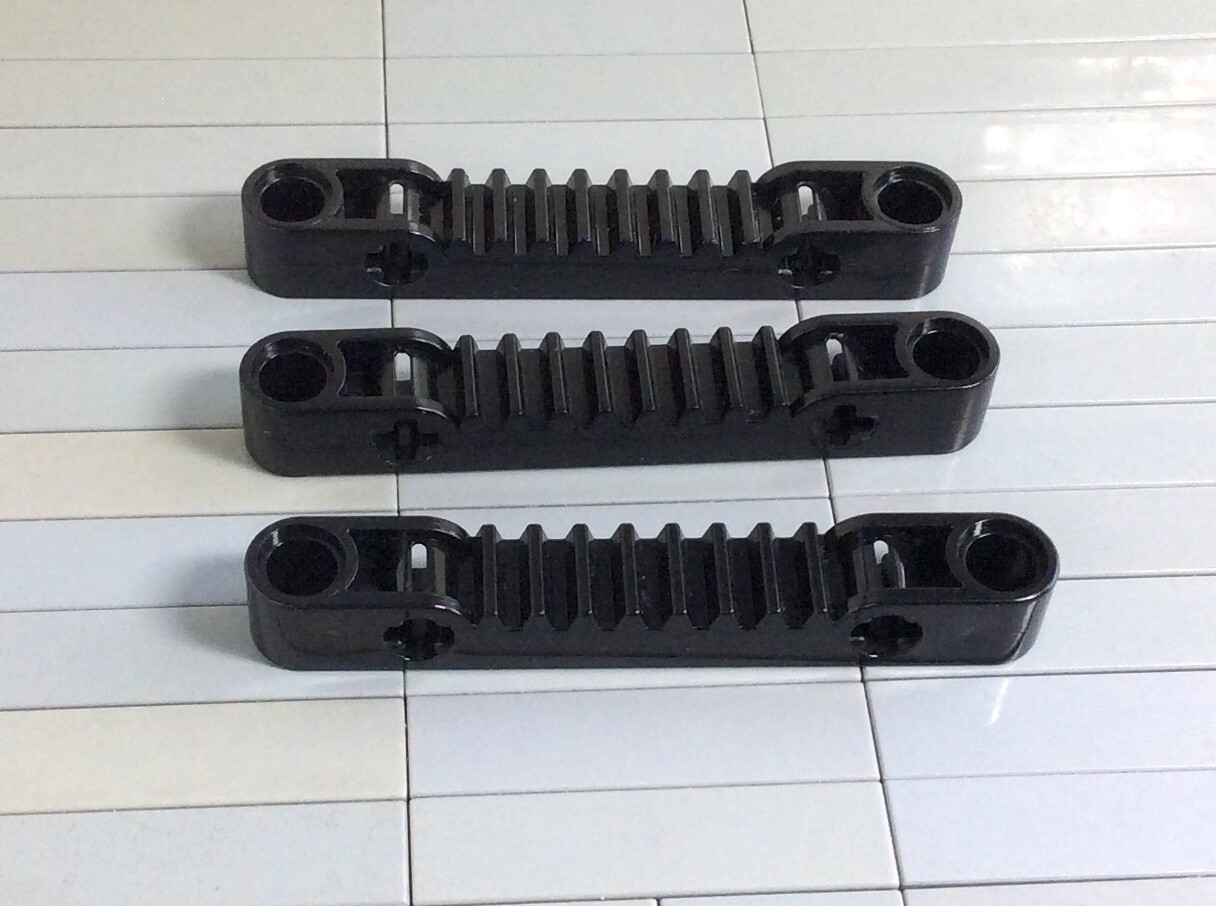 Lego - Zahnstange Rack 1x4 1x7 1x8 1x13 (87761 6630 64781 3743 ...