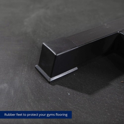 Titan Fitness Independent Bench Press Spotter Stands, Adjustable ...