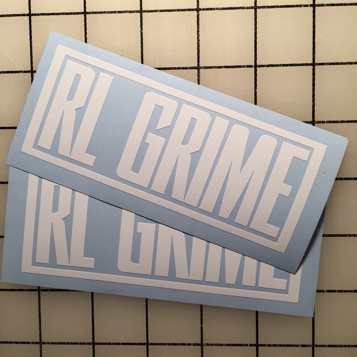 Rl Grime Logo