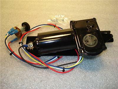 1950 Mercury "Merc" Wiper Motor Street Rod 12V Newport Engineering # ...