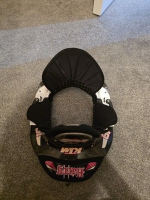 Leatt Moto Gpx neck Brace Small Motocross Motorbike | eBay UK