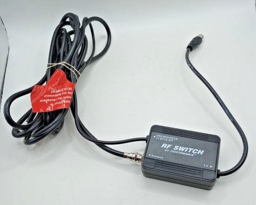 Universal RF Switch Performance Brand Model P-054 16 Bit /8 Bit SNE ...