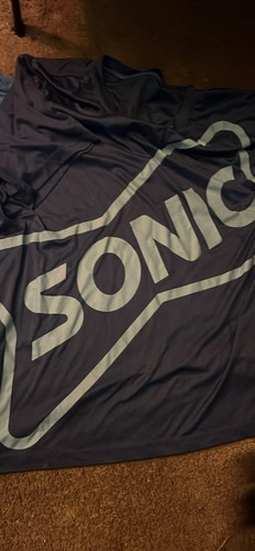 Sonic Drive in Employee Uniform | eBay