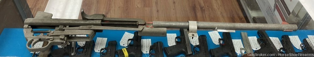 Oversized M2 Carbine Cutaway Trainer Rifle - Soluções e tratamento de ...