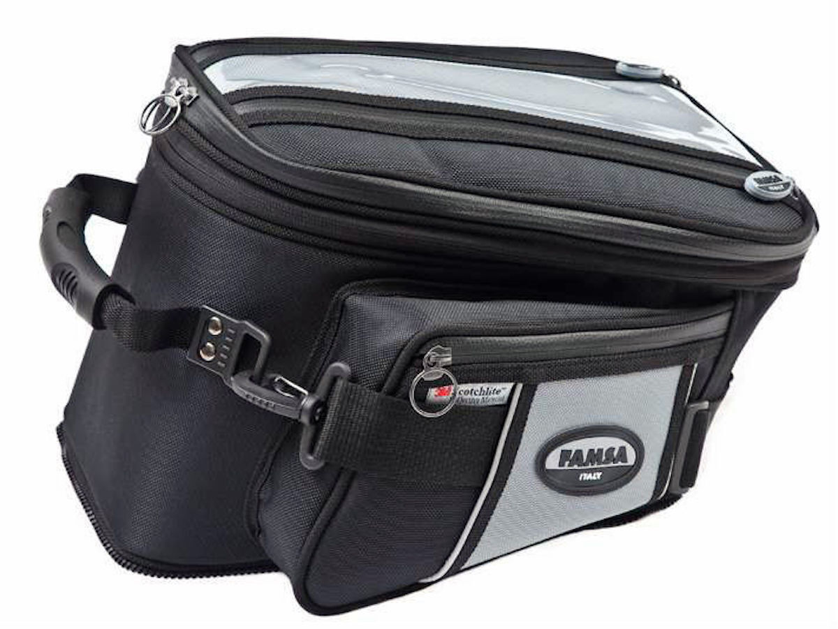 FAMSA BORSA SERBATOIO E-MAX SPORT NERO BMW R1200ST | eBay