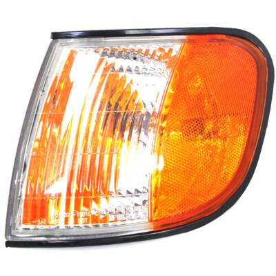 Fits 1998-2000 Kia Sportage Park/Signal Light Driver Side w/Bulbs ...