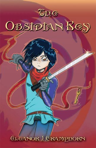 The Obsidian Key By Eleanor J. Cramphorn | eBay