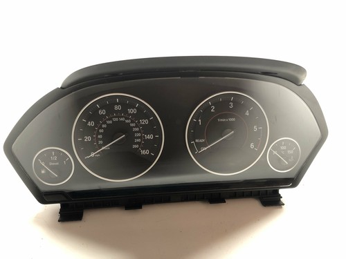 BMW 4 Coupe F32 420 d Speedometer 9232895 2.0 Diesel 135kw 2014 ...