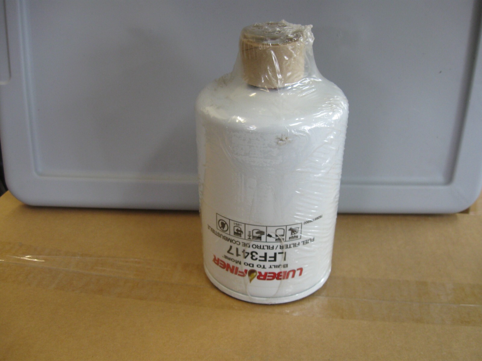 CASE-IH 84476807 - Cross reference fuel filters