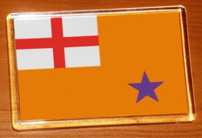 Loyal Orange Order Banner Loyalist Flag Fridge Magnet | eBay UK