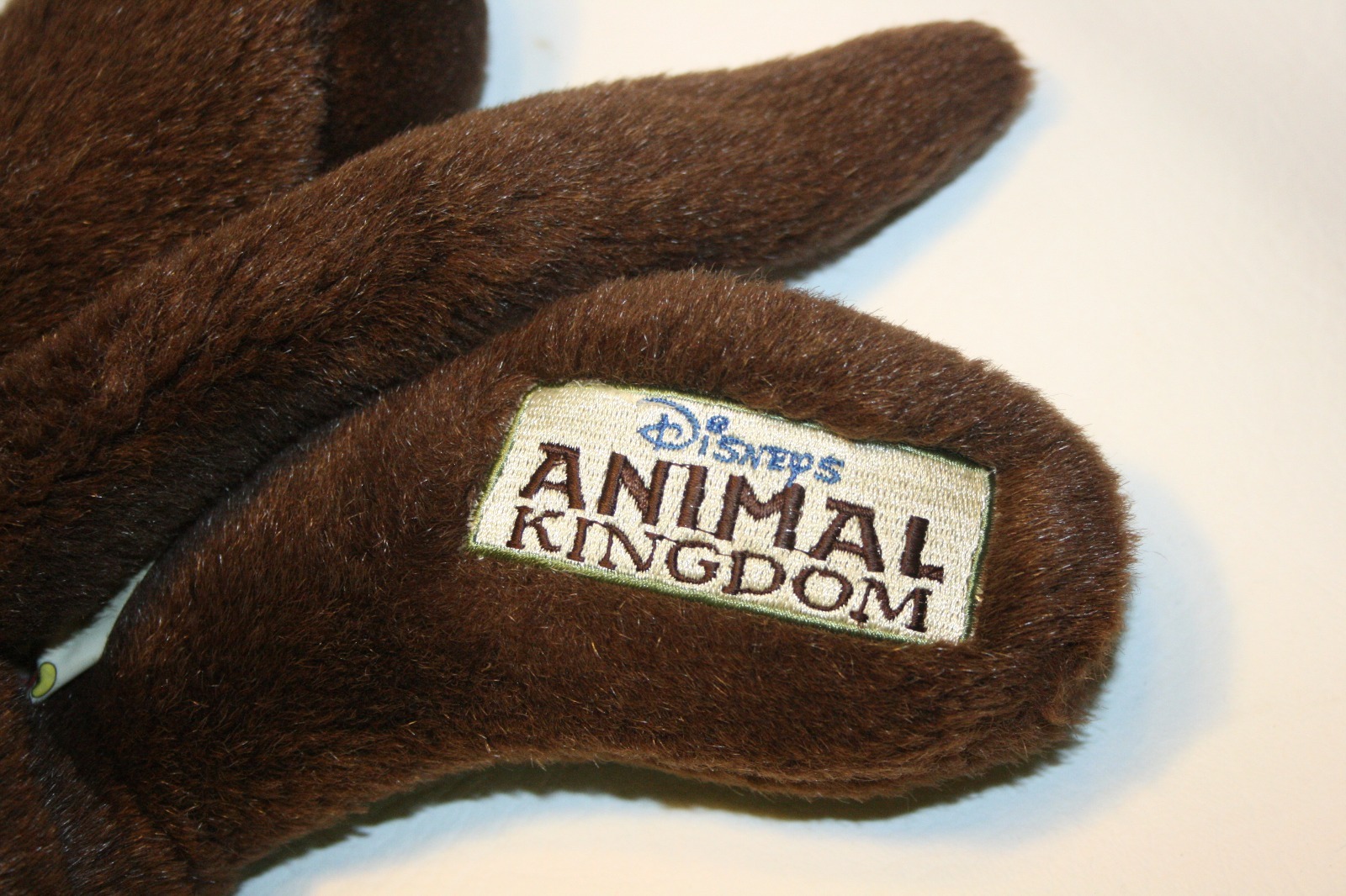 Monkey Animal Kingdom Plush 17" Walt Disney World Stuffed Animal ...