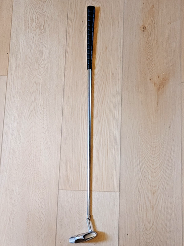 Stroke Master Three Ball 35" Offset Putter LH w Stability Bar | eBay