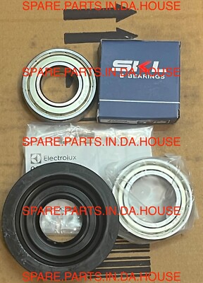 Simpson ENCORE Washing Machine Drum Shaft Seal Bearing Kit 22S703 ...